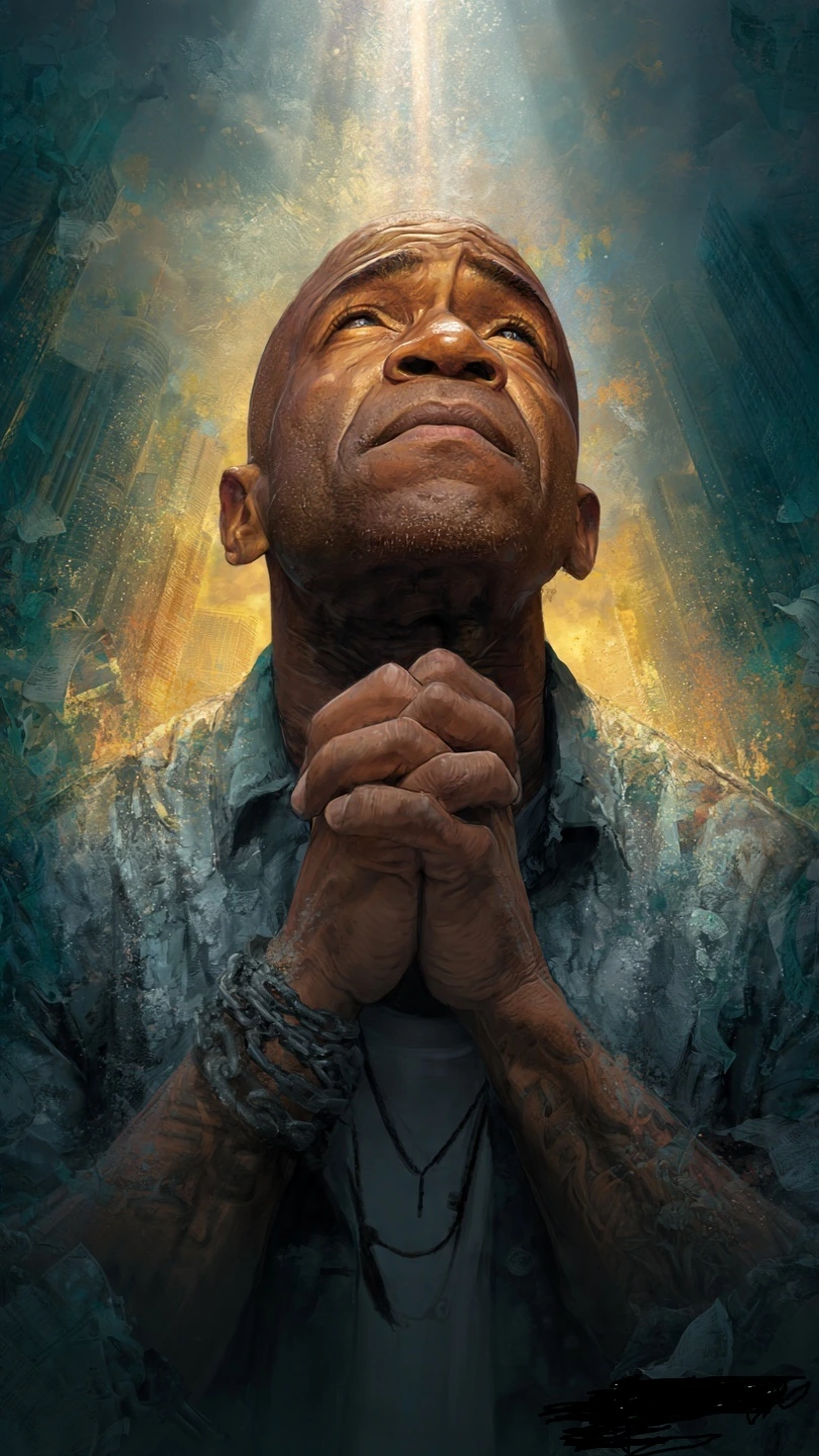 Prayer to Break Financial Curses: Malachi 3 + 7 Declarations