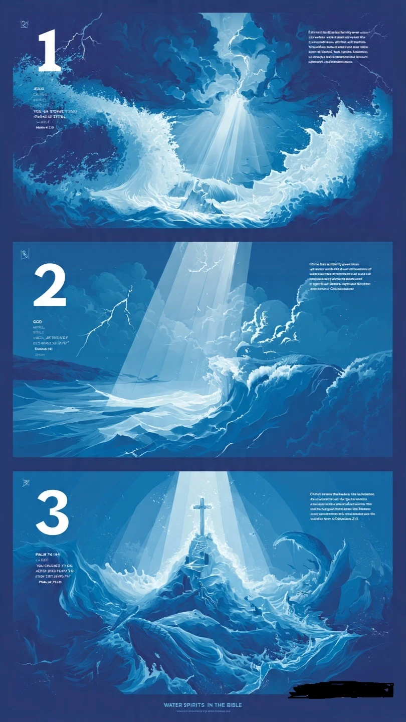 Water Spirits in the Bible: Leviathan + How to Fight 2026